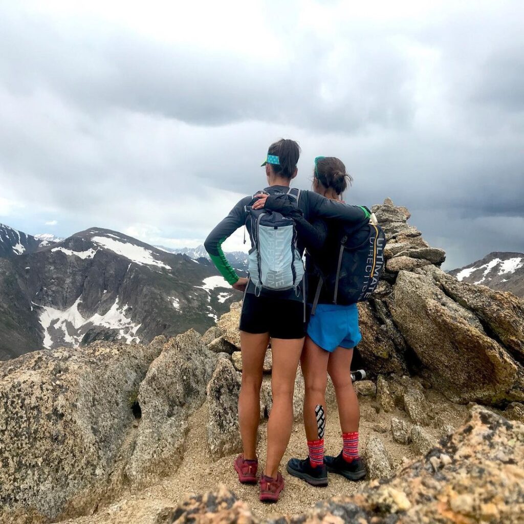 Do you have big running goals?