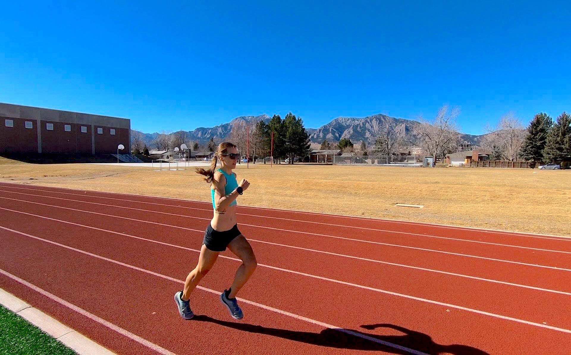 Higher Running | Any Surface Any Distance