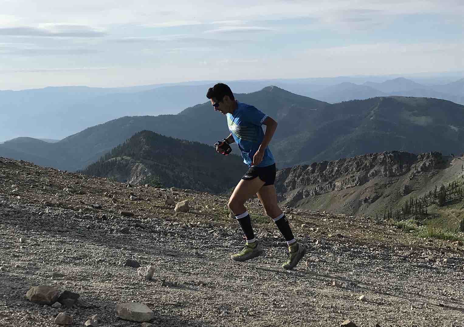 Higher Running | Any Surface Any Distance