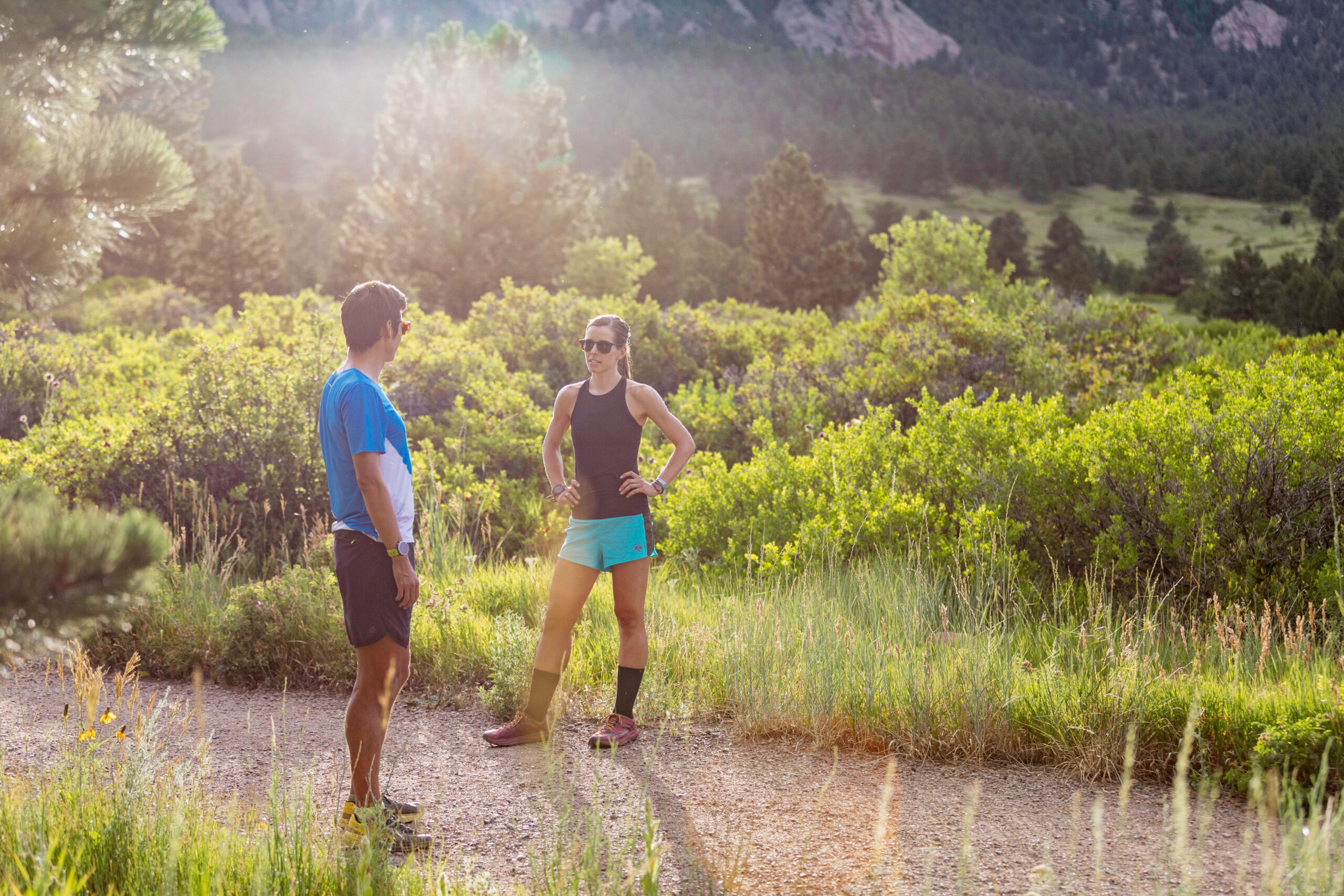 Higher Running | Any Surface Any Distance