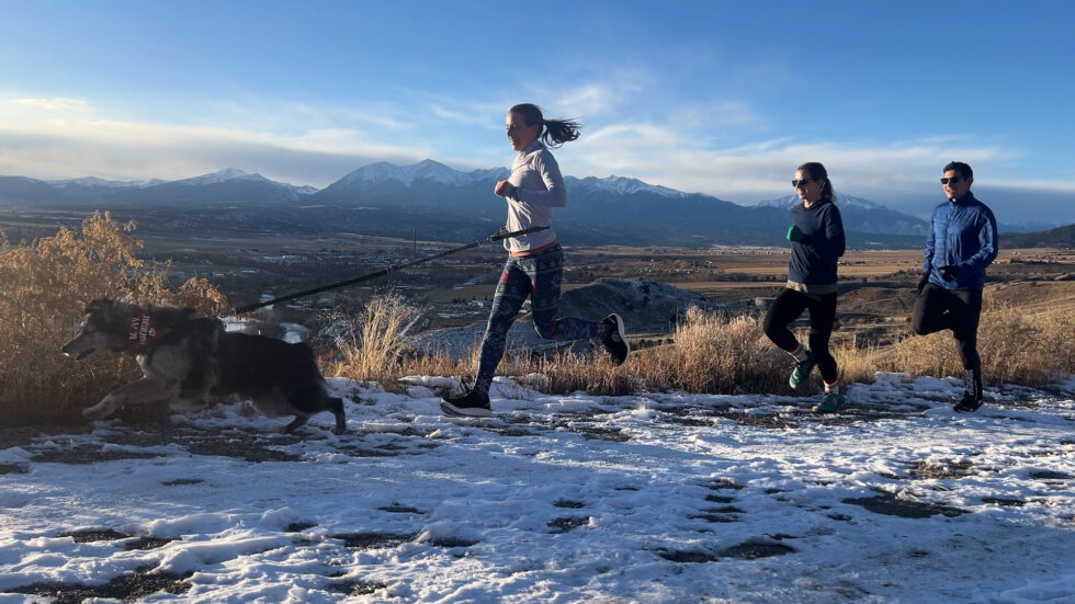 Train less, play more! | Higher Running